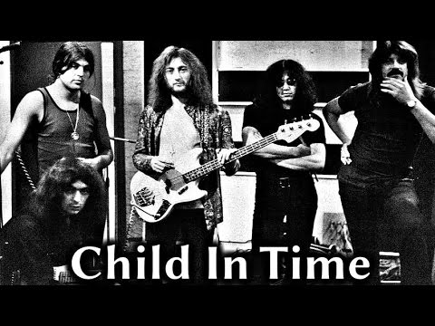 Deep Purple-Child in Time • Кефче