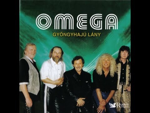Omega - The Girl With The Pearl`s Hair - Кефче - Музика