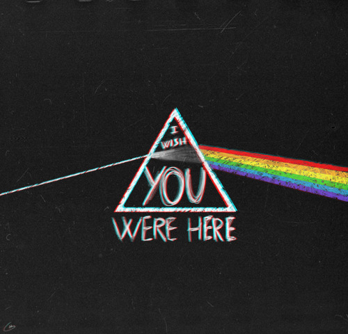 Pink Floyd - Wish You Were Here • Кефче
