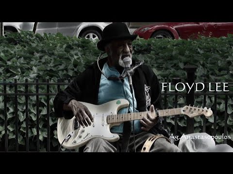 Floyd Lee - Mean Blues • Кефче