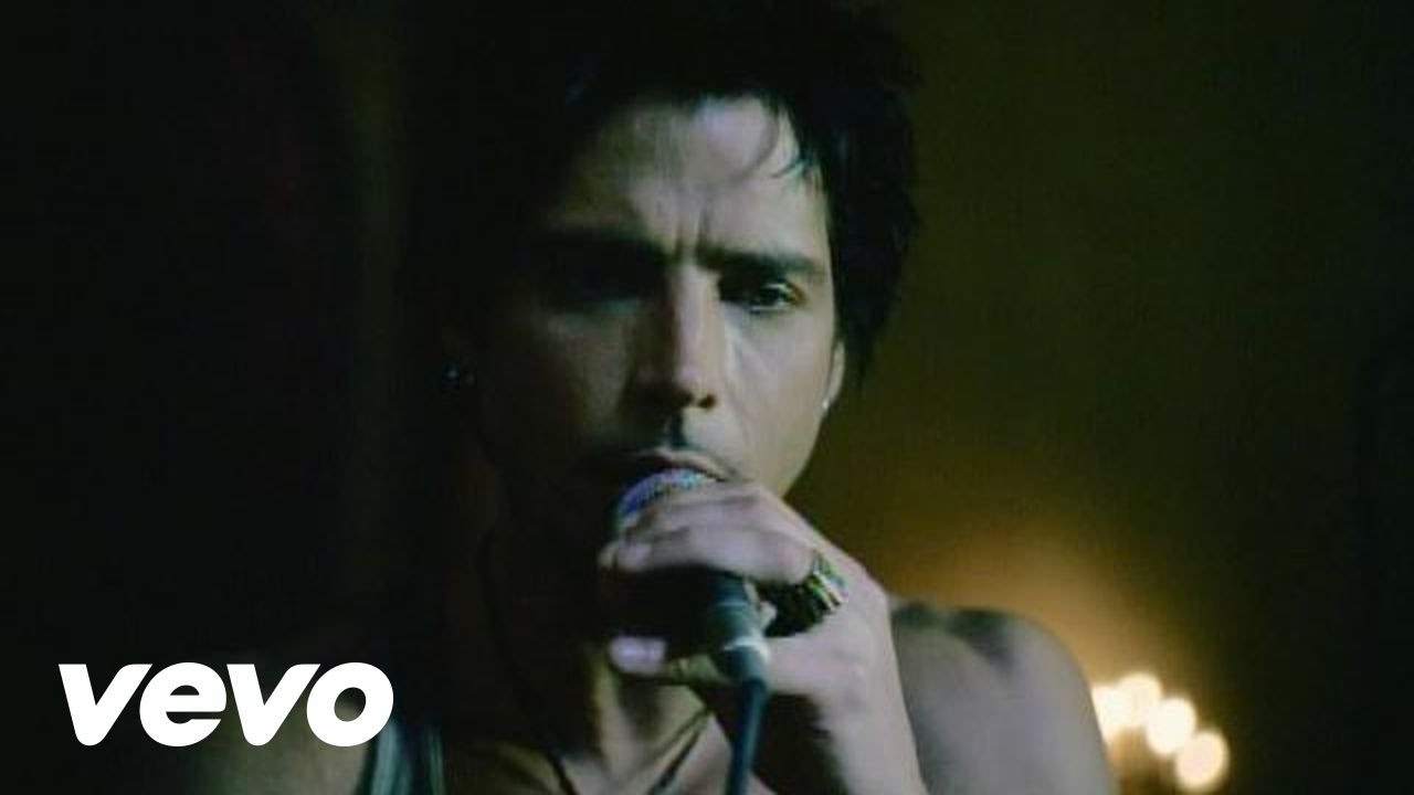 Audioslave - Like a Stone - Кефче - Музика