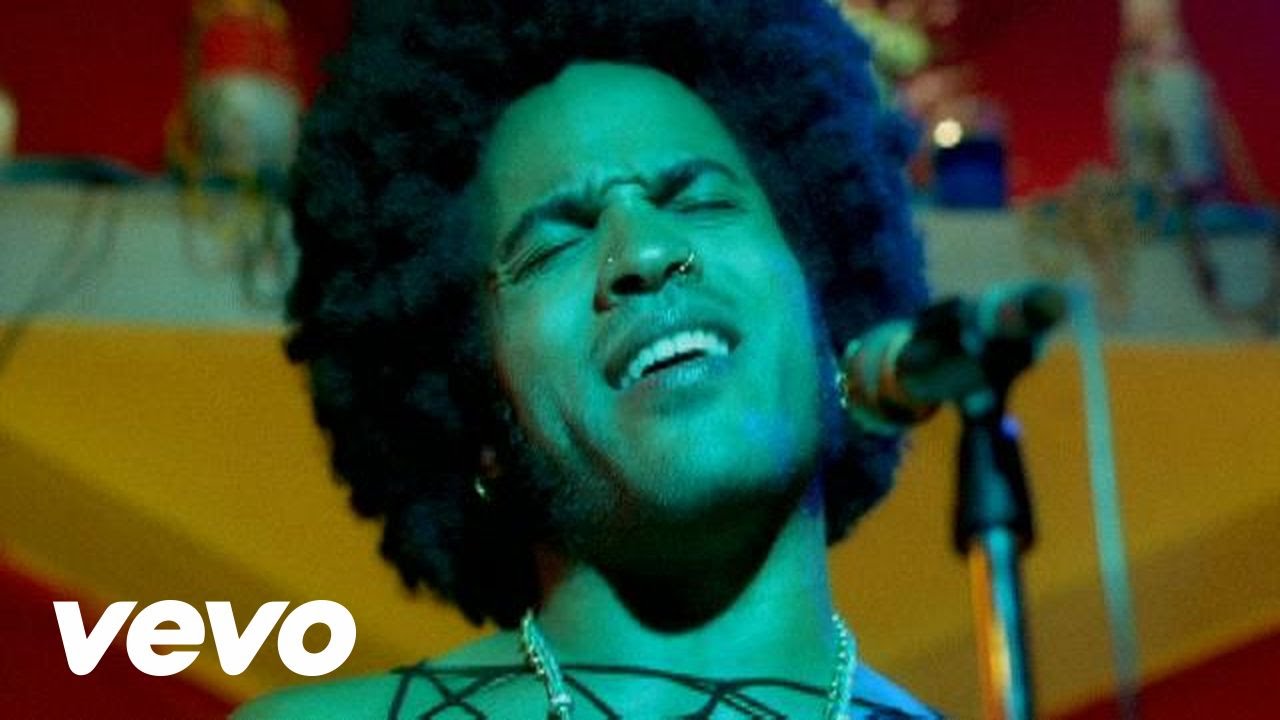 Lenny Kravitz - Believe In Me - Кефче - Музика