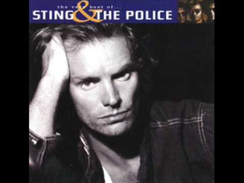 The Police - Every Breath You Take - Кефче - Музика