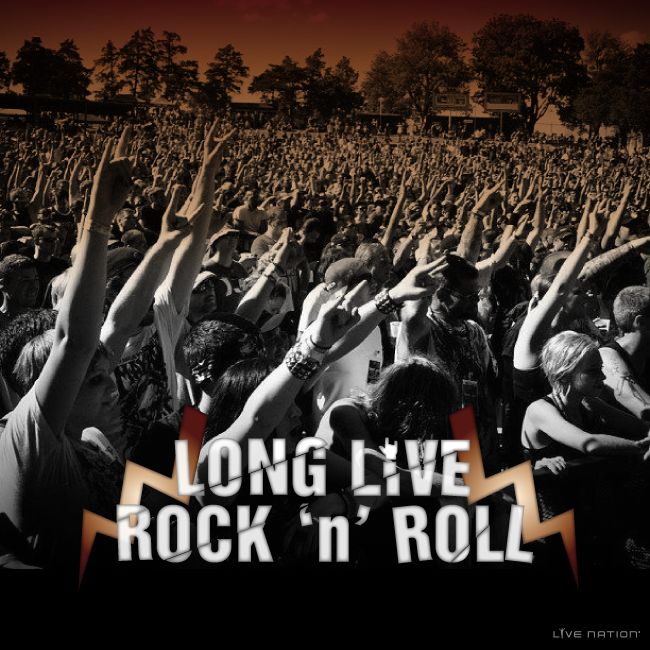 Daughtry - Long Live Rock & Roll - Кефче - Музика