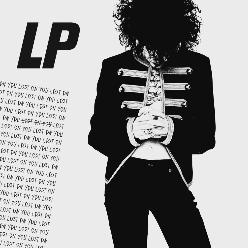 LP - Lost On You - - Кефче - Музика