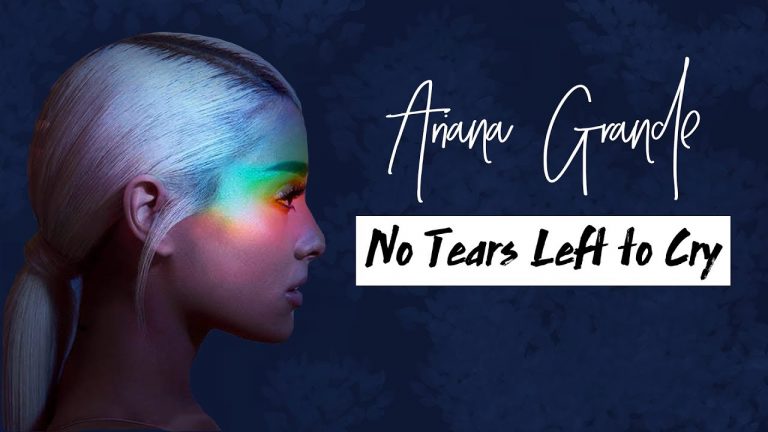Ariana Grande - no tears left to cry - Кефче - Музика