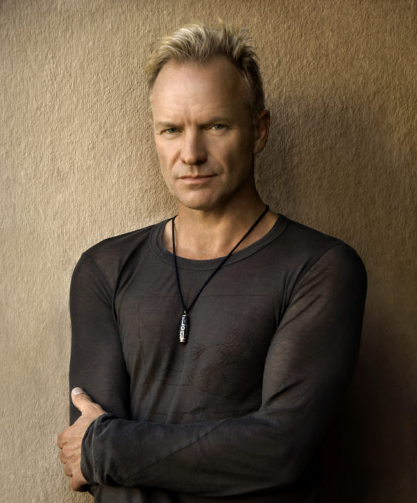 Sting - Windmills Of Your Mind - Кефче - Музика • Кефче