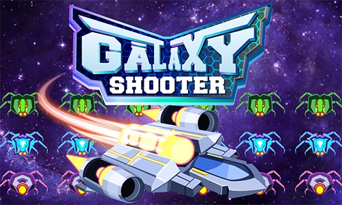 Galaxy Shooter • Кефче